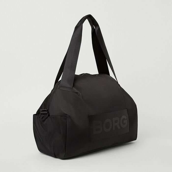 Kjøp Borg Iconic Training Bag, Black Beauty - Gratis frakt over 299kr ...